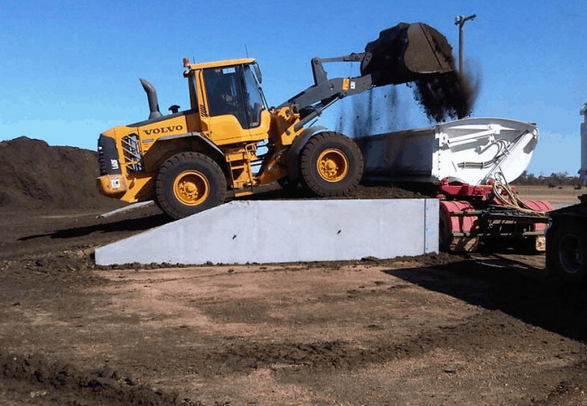 L-Blocks | Vikon Precast | Creating Solid Solutions